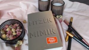 Rezension: Mimik | Sebastian Fitzek - Bidilis-Welt