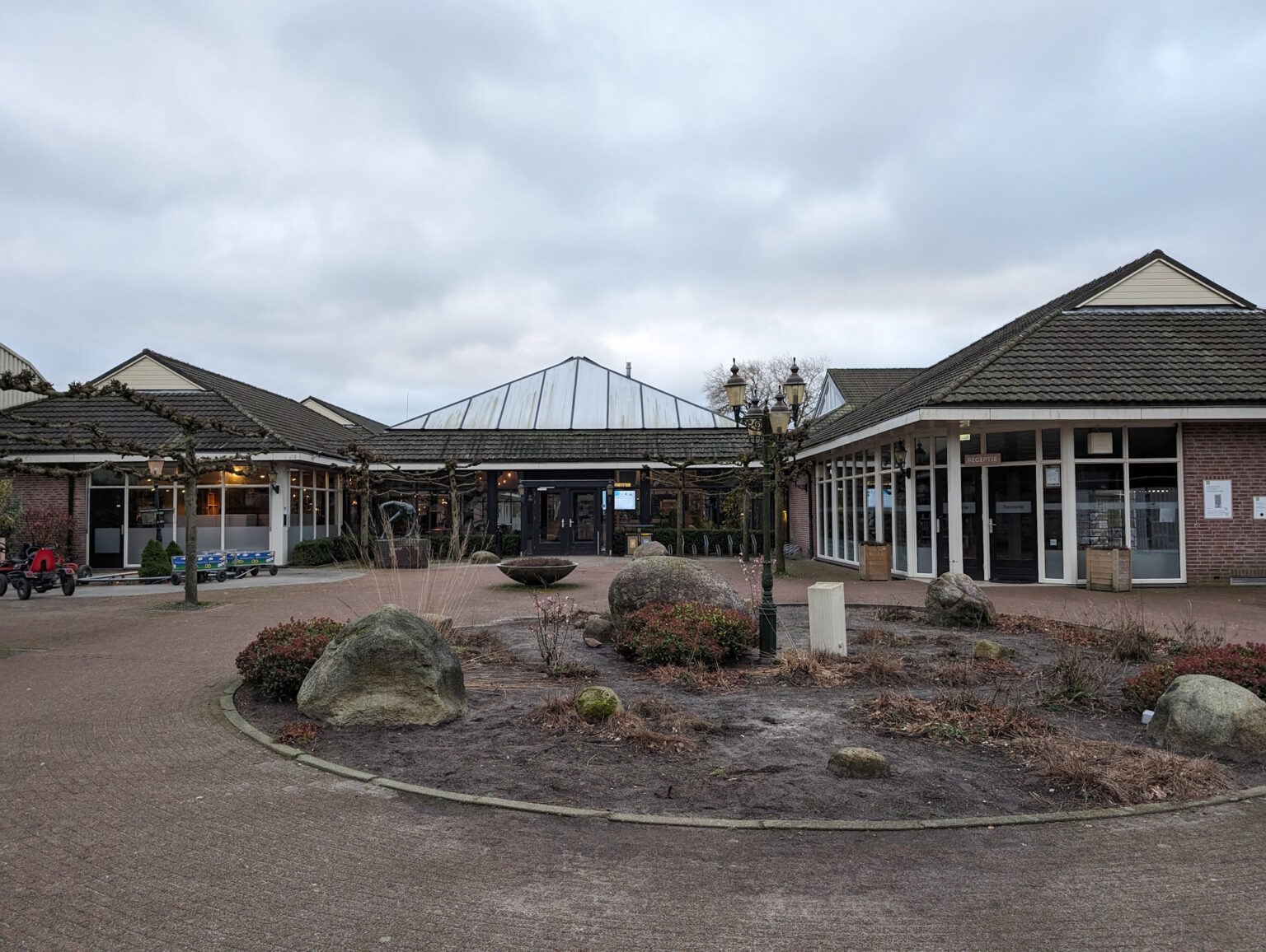 Urlaub im Landal Aelderholt - Bidilis-Welt